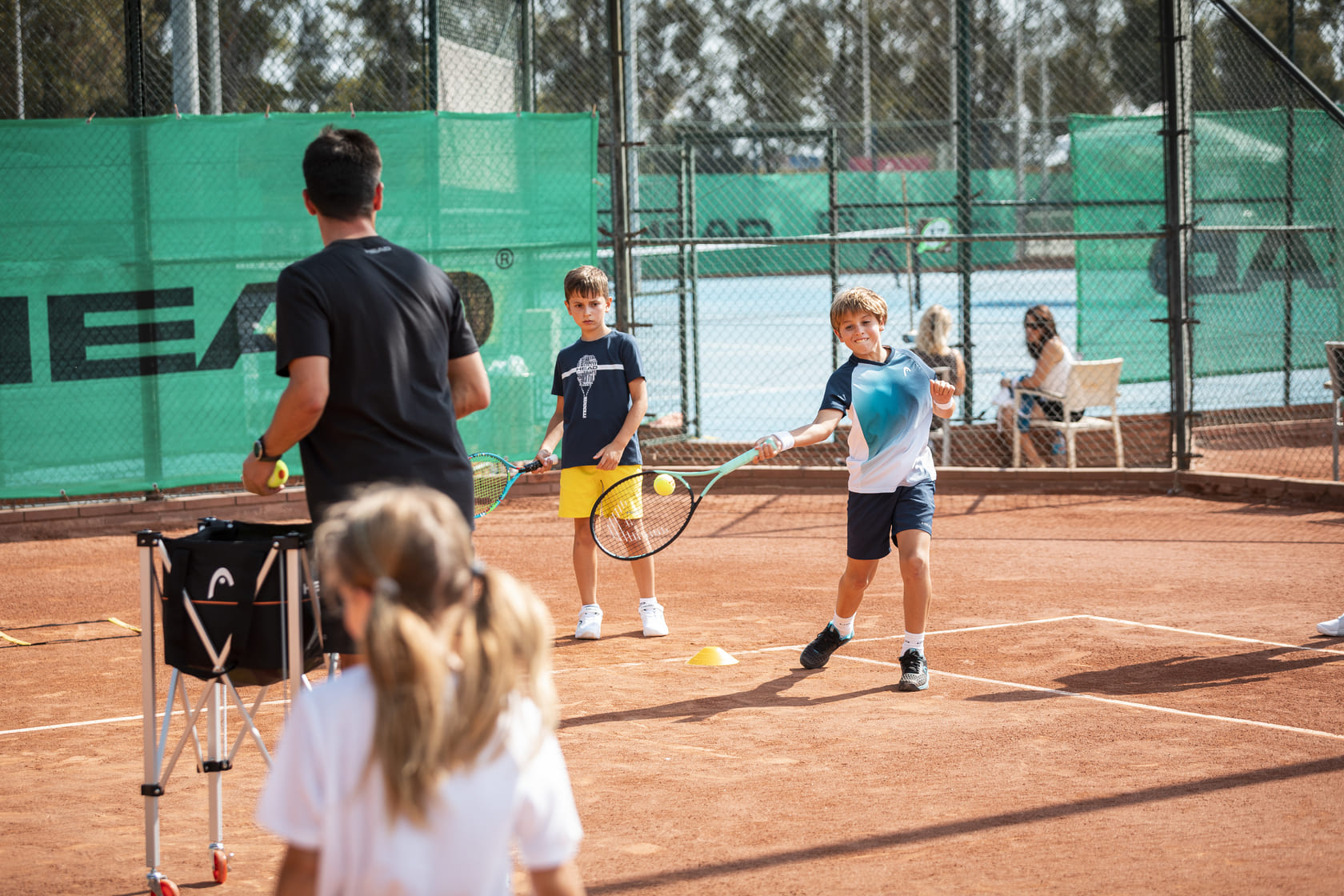 Escuela base - MBA Tennis Academy